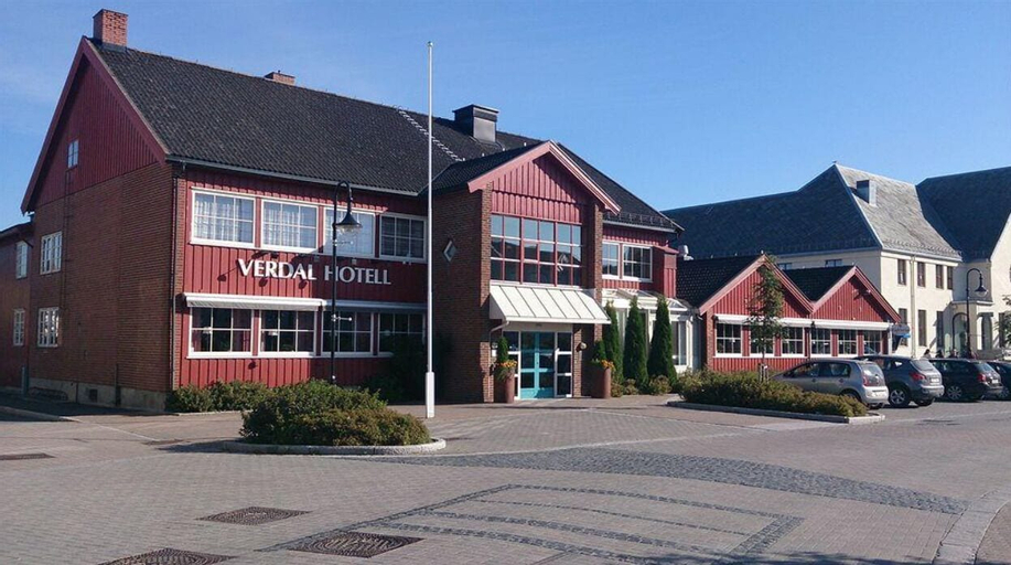 Verdal Hotell, Verdal Booking Murah di tiket.com
