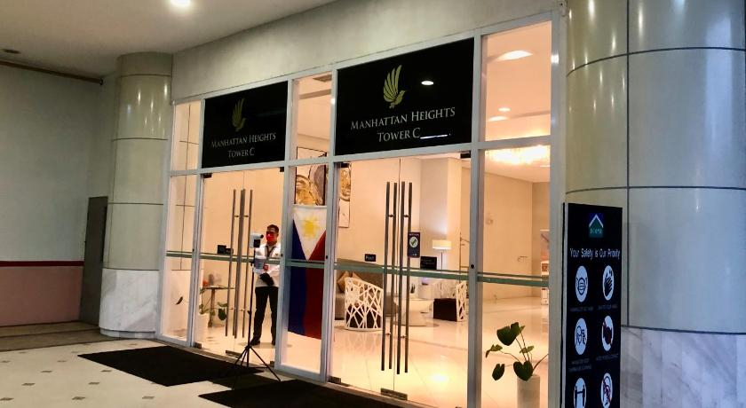Spacious 1BR unit 55,40sqm in Tower C Manhattan Heights Cubao QC ...