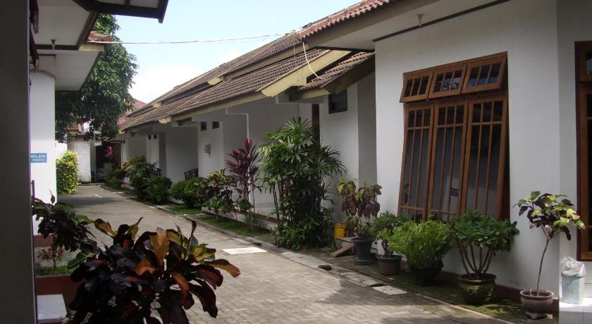 Hotel Wisma Sakinah, Sleman Booking Murah di tiket.com