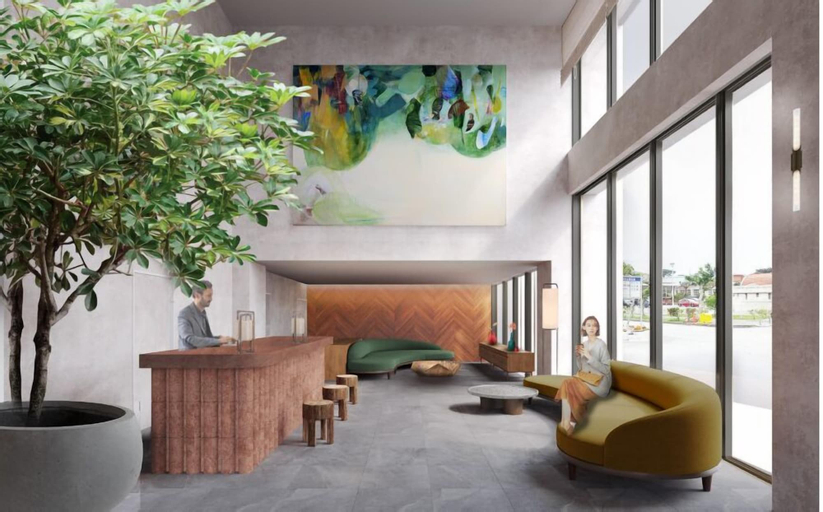 REF Okinawa Arena by VESSEL HOTELS, Kadena Booking Murah di tiket.com