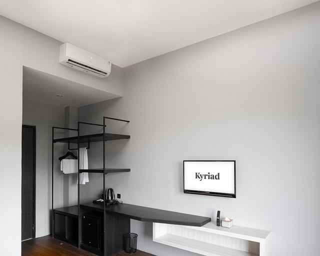 Kyriad Hotel M2 Lampung Disc. up to 50% - Limited Offer