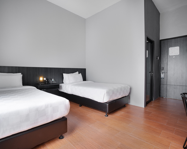 Kyriad Hotel M2 Lampung Disc. up to 50% - Limited Offer