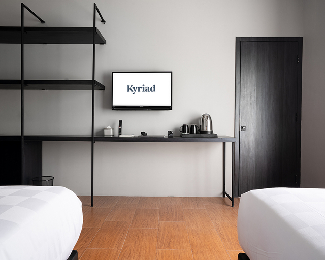 Kyriad Hotel M2 Lampung Disc. up to 50% - Limited Offer