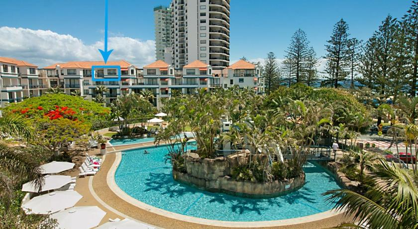 Calypso Plaza Resort Unit 417 - Penthouse style apartment Wi-Fi included - Harga Promo 2023 di ...