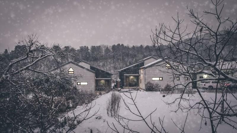 Chuncheon (Nami Island) Wish Pool Villa - Check the Latest Cheap Hotel ...