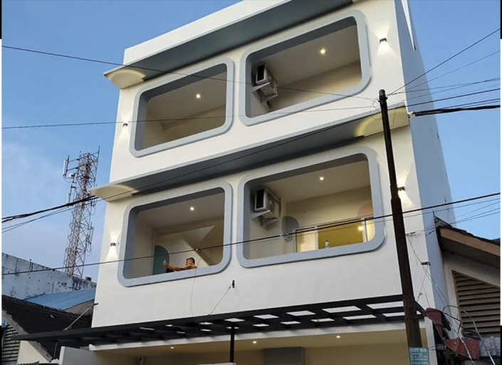 MOVY KOST HAPPY GARDEN - Harga Promo Villa & Apartemen