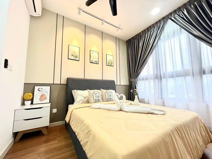 Sunway Velocity TRX MRT LRT Bukit Bintang 9 Pax, Kuala Lumpur Booking ...