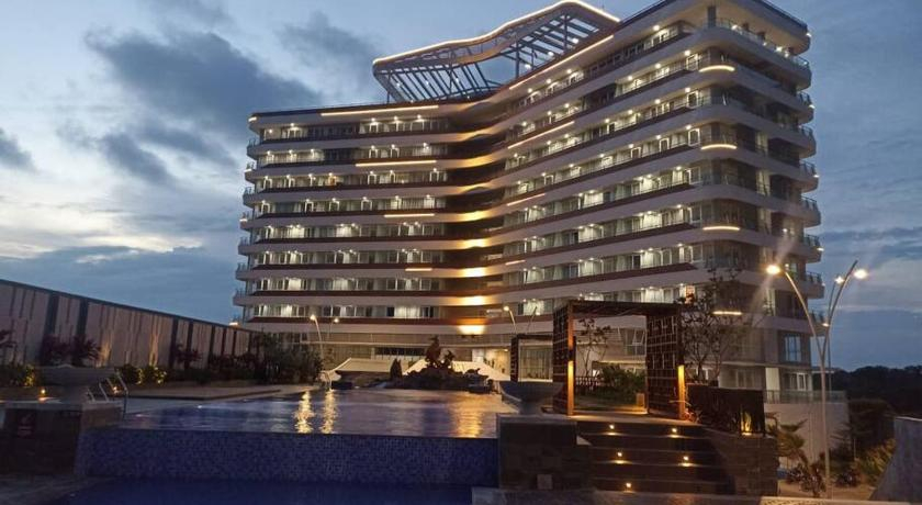 The Nove Apartment - Nuvasa Bay, Batam Booking Murah di tiket.com