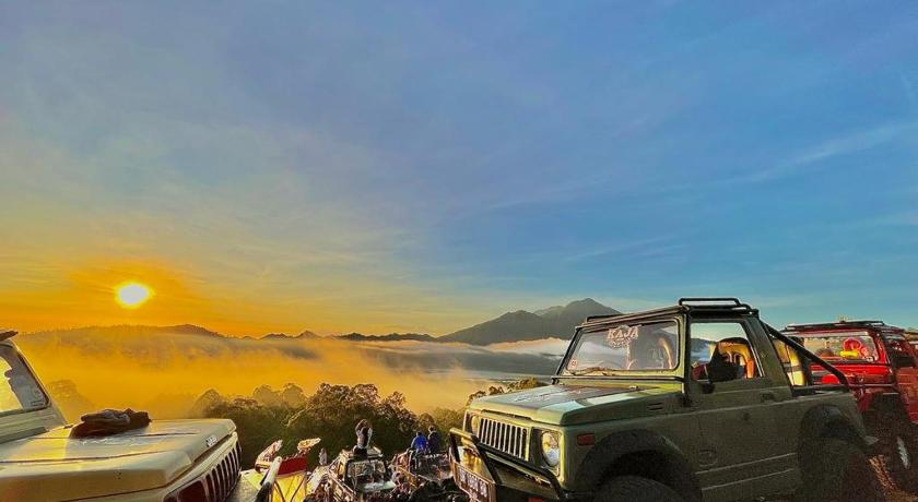 Ampupu kembar Jeep tour, Bangli Booking Murah di tiket.com