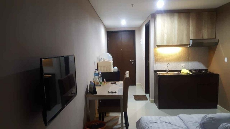 Apartment Borneo Bay BD6, Balikpapan Booking Murah di tiket.com