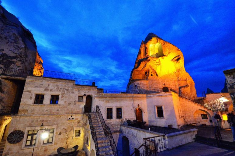 Cappadocia Cave Suites Hotel - Special Class - Cek Promo Hotel Murah ...
