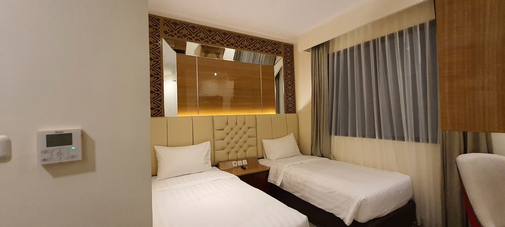 HOTEL DAILY INN BANDUNG: Harga Diskon + Promo Hotel 2024