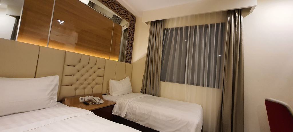 HOTEL DAILY INN BANDUNG: Harga Diskon + Promo Hotel 2024