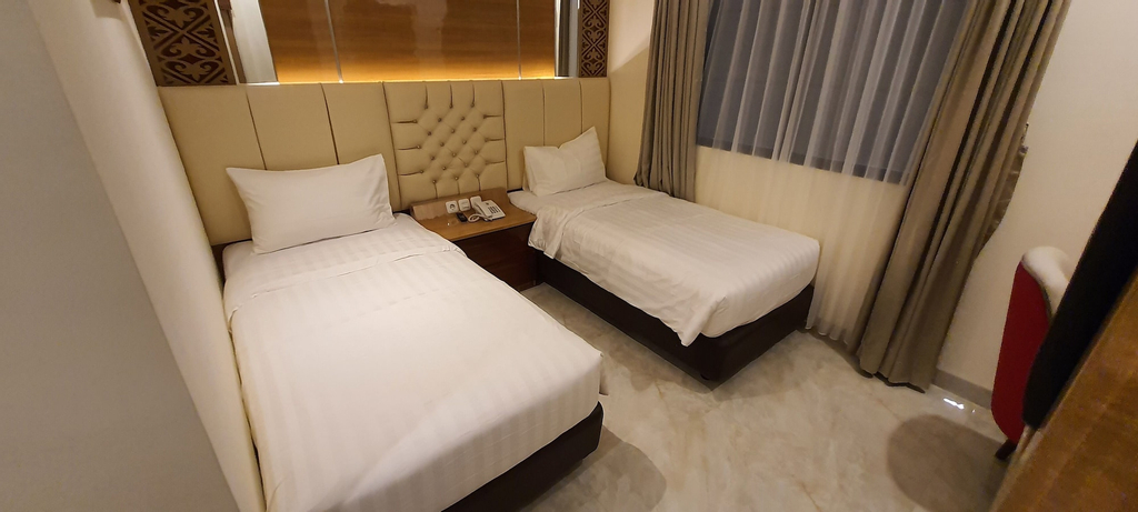 HOTEL DAILY INN BANDUNG: Harga Diskon + Promo Hotel 2024
