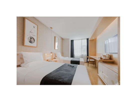 Jianguo Hidden Hotel (Shanghai Lujiazui, Expo Center), Shanghai Booking ...