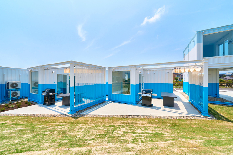 WHARF&CO. HIMI GLAMPING RESORT, Booking Murah di tiket.com