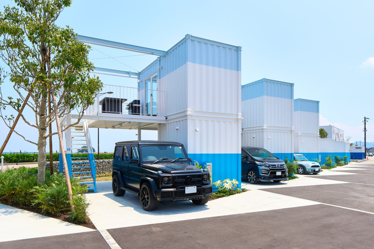 WHARF&CO. HIMI GLAMPING RESORT, Booking Murah di tiket.com