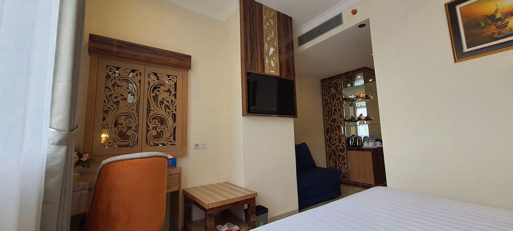 HOTEL DAILY INN BANDUNG: Harga Diskon + Promo Hotel 2024