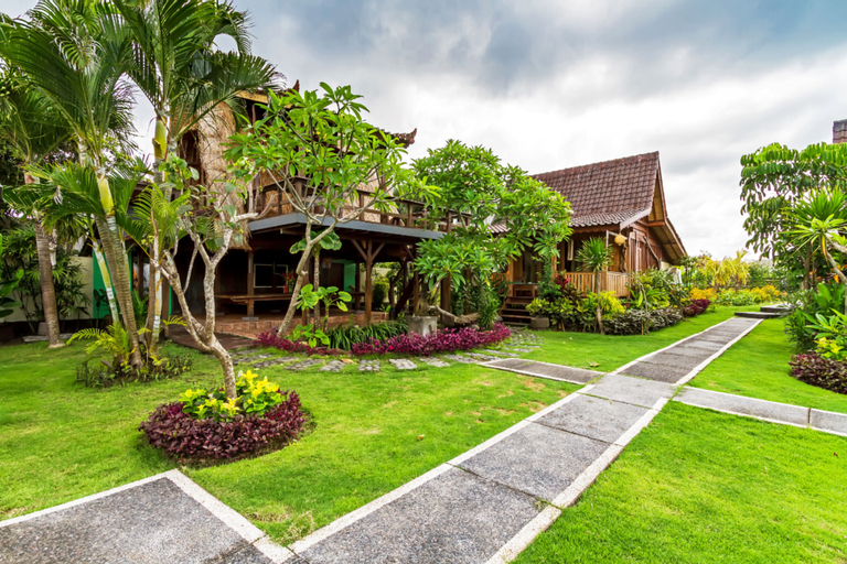 Bali Natha Beachfront Bungalows - Harga Promo 2024 di tiket.com