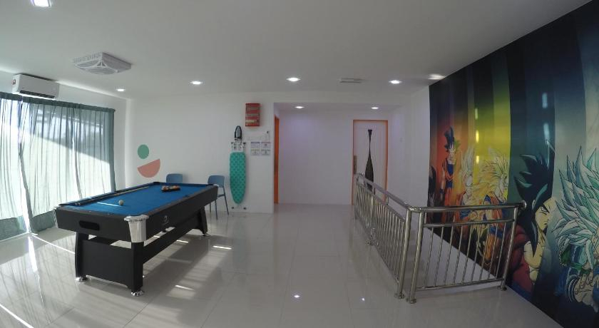 CoCo Fun House Kemaman with pool and bathtub - Penginapan Murah 2023 di ...