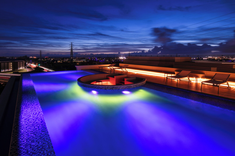 REF Okinawa Arena by VESSEL HOTELS, Kadena Booking Murah di tiket.com