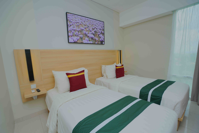 GRAND SAFRAN HOTEL Diskon s.d 50% - Promo Terbatas