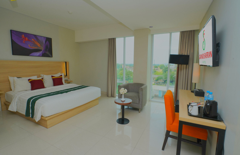 GRAND SAFRAN HOTEL Diskon s.d 50% - Promo Terbatas