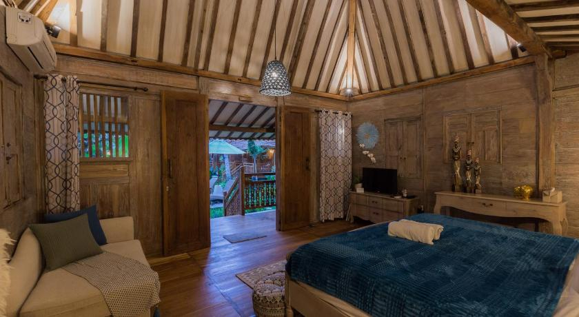 Kakul Heritage Villas - Harga Promo 2023 di tiket.com