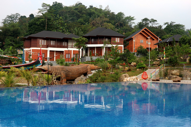 Jangkar Eco Park, Bogor Booking Murah di tiket.com