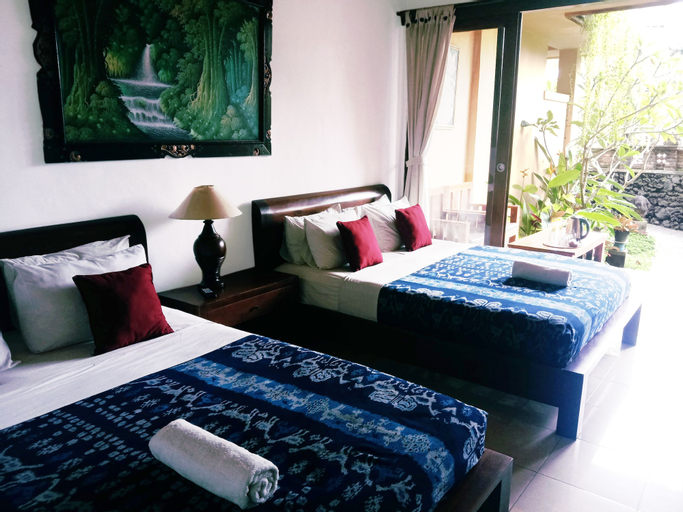 Jati 3 Bungalows and Spa, Gianyar - Cheap Booking at tiket.com