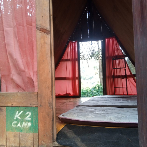 K2 Camp & Glamping Pinus Rawa Gede, Bogor Booking Murah di tiket.com