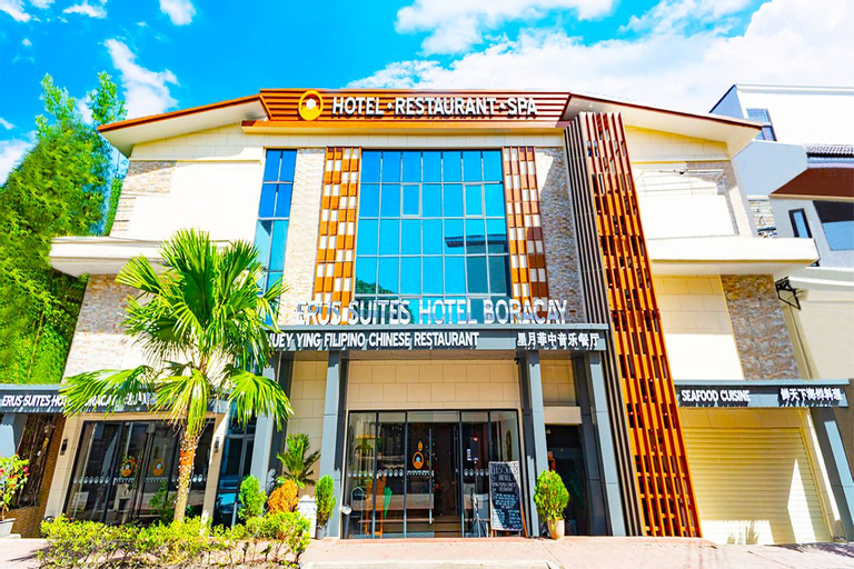 Erus Suites Hotel Boracay - Check the Latest Cheap Hotel Promos tiket.com
