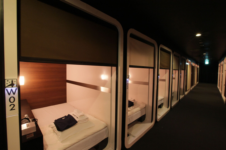 First Cabin Haneda Terminal 1, Ōta Booking Murah di tiket.com