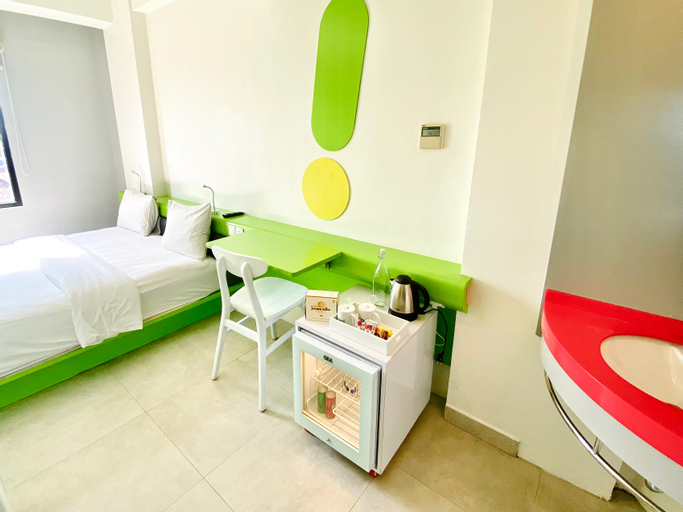 POP! Hotel Timoho Yogyakarta Diskon s.d 50% - Promo Terbatas