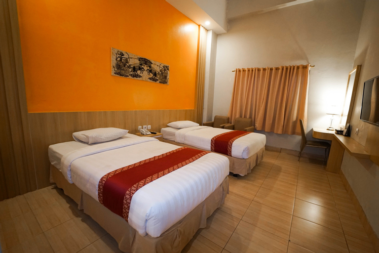 Gadjah Mada University Club (UC UGM): Harga Diskon + Promo Hotel 2024