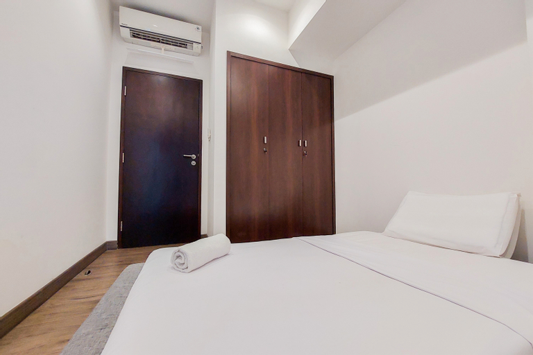 Great Designed and Homey 2BR at Branz BSD City Apartment By Travelio, Tangerang Selatan Booking ...