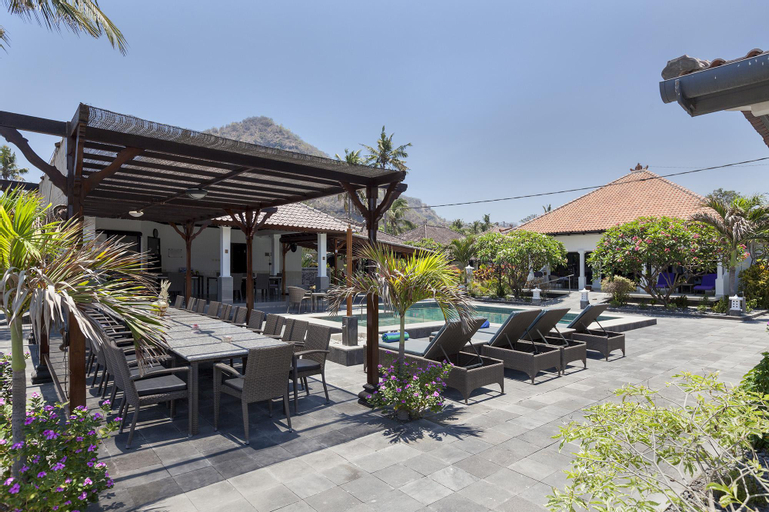 Bugbug Beach Resort - Cozy bugs - Harga Promo 2024 di tiket.com