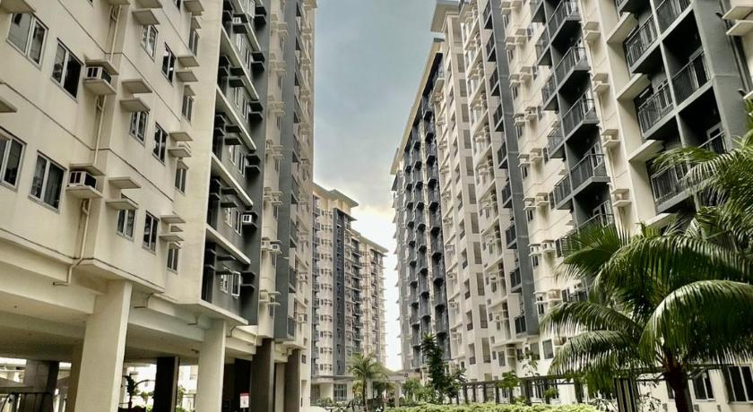 Vine Residences Tower 5 unit 208 EUNO Condotel Staycation, Quezon City ...