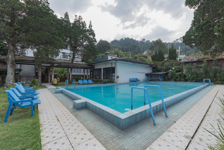 Hotel Bukit Indah Puncak, Bogor Booking Murah di tiket.com