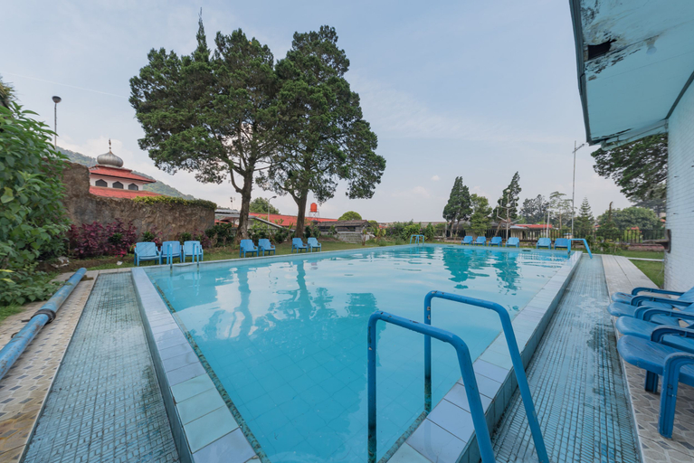 Hotel Bukit Indah Puncak, Bogor Booking Murah di tiket.com