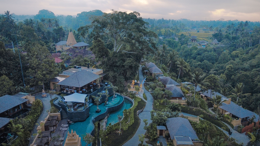 Sanna Ubud A Pramana Experience, Gianyar Booking Murah di tiket.com