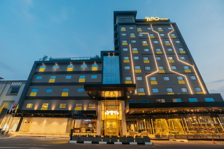 Yello Hotel Harbour Bay, Batam Booking Murah di tiket.com