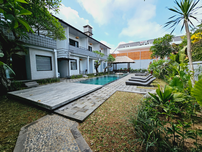 Chandi Hotel Ubud, Gianyar Booking Murah di tiket.com