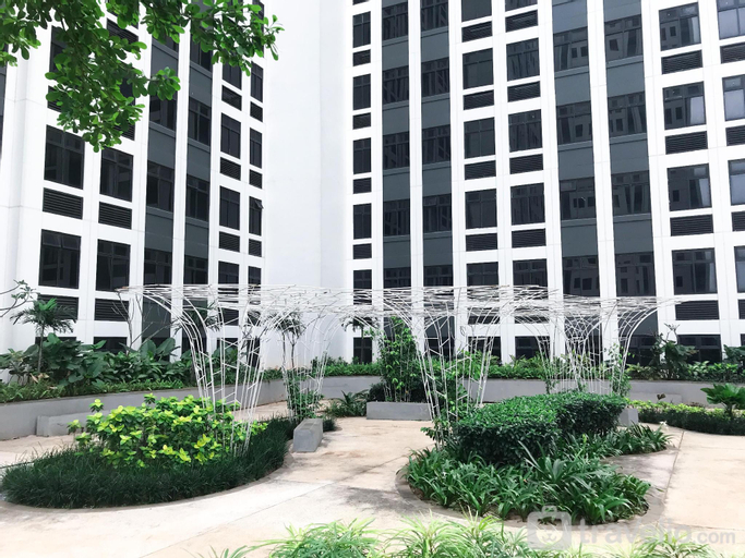 Minimalist Studio Apt Pollux Chadstone By Travelio, Cikarang Booking ...