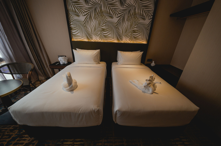 Monkeys Canopy Resort, Hulu Langat - Cheap Booking at tiket.com