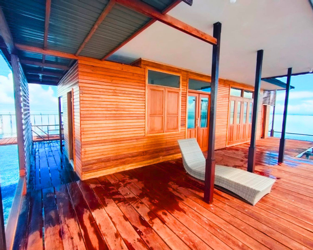 Derawan Fisheries Cottage - Harga Promo Villa & Apartemen