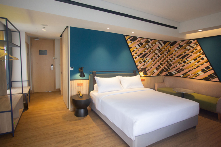 ibis Styles Serpong BSD City Diskon s.d 50% + Extra 500K