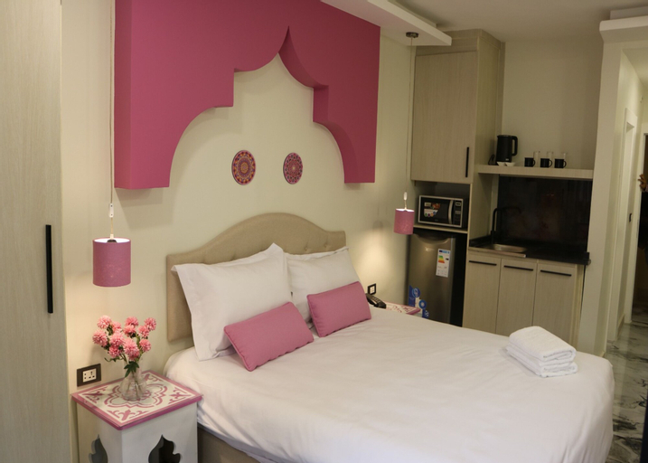 Amman Trail Hotel & Studios, Amman Booking Murah di tiket.com