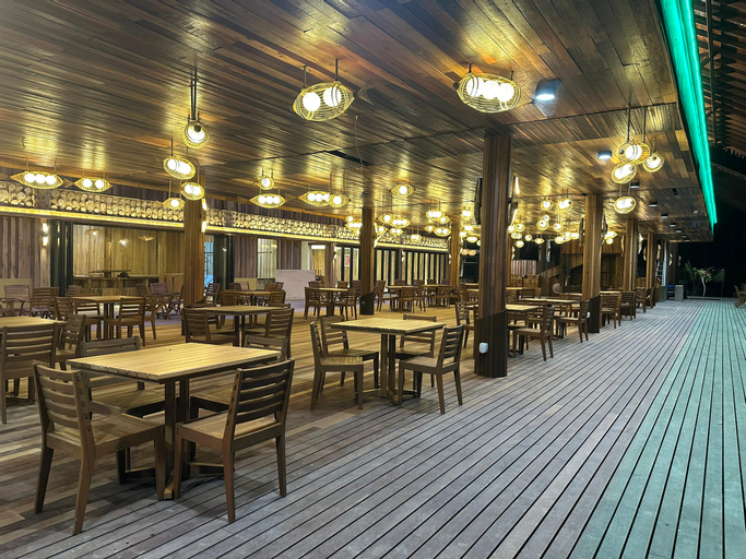 Borneo Beach & Mangrove Resort, Tuaran Booking Murah di tiket.com