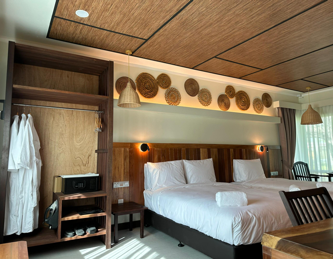 Borneo Beach & Mangrove Resort, Tuaran Booking Murah di tiket.com